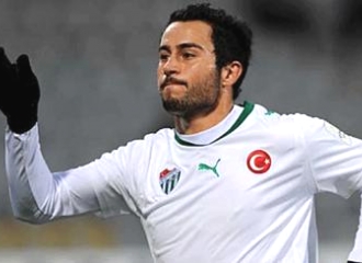 Ozan test edildi » Teksas.ORG | Bursaspor Haberleri - Texas